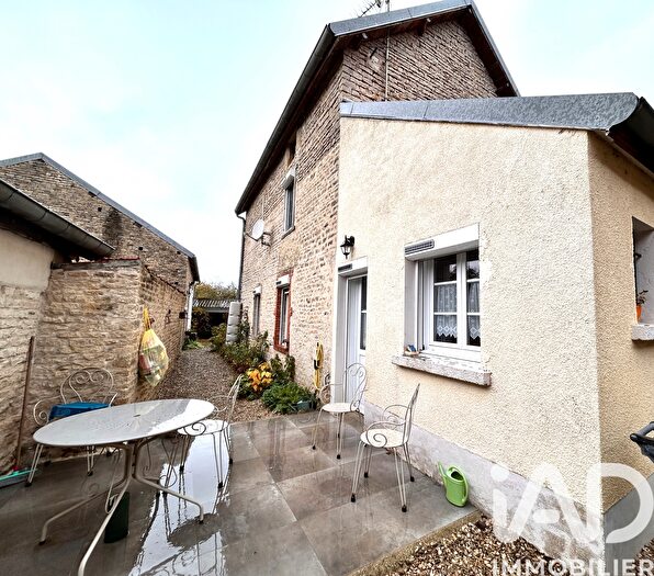 Maison à vendre - Latrecey, Latrecey-Ormoy-sur-Aube - 4 pièces - 2 chambres