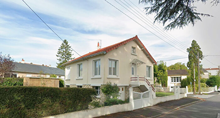 Châtellerault, Est - Maison 3 pièces à louer