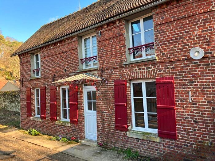 Cauvigny : Maison 3 pièces à louer