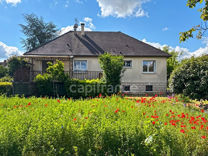 Maison 4 pièces à vendre à Neuville-sur-Sarthe