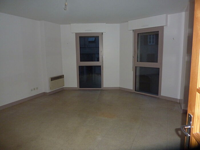 Appartement 3 pièces à louer à Rodez, Cité Lalande