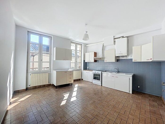 Maison à louer - Agen, Gare - 4 pièces - 1 chambre
