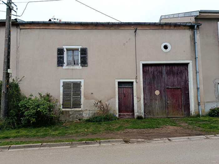 Maison à vendre - Salonnes - 3 pièces - 3 chambres