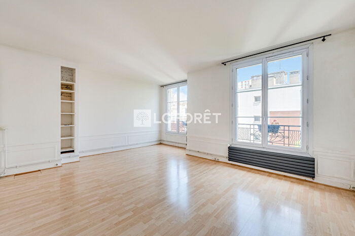 Paris 14ème, Didot, Porte de Vanves : Appartement 3 pièces à vendre