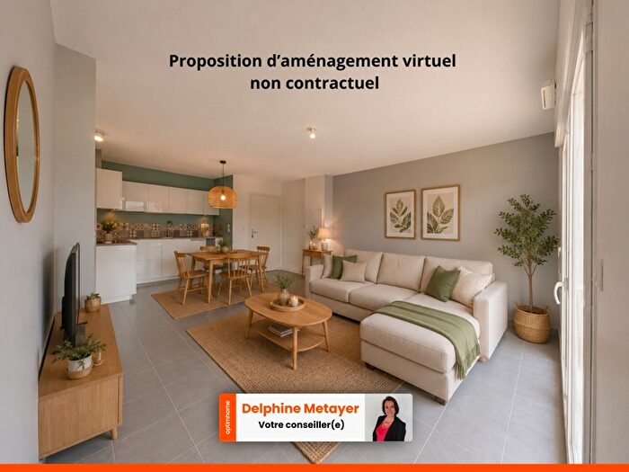 Appartement 3 pièces à vendre à Le Luc