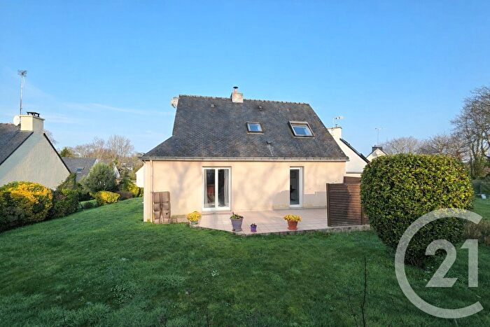 Maison à vendre - Pl meur, Toul-Blaye, Kerchaton - 4 pièces - 3 chambres