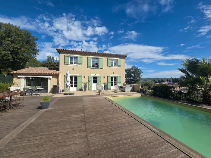 Maison 6 pièces à vendre à La Roque-sur-Cèze