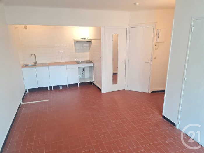 Appartement à louer - Marignane - 2 pièces - 1 chambre