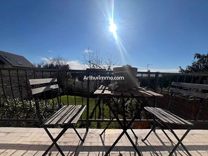 Maison à vendre - Sucy-en-Brie, Grand Val - 5 pièces - 3 chambres