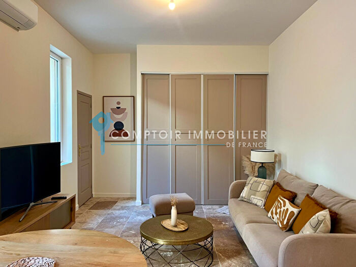 Appartement à vendre - Sète, Centre-ville - 2 pièces - 1 chambre