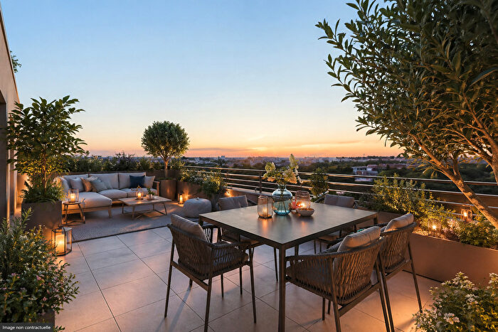 Vitry-sur-Seine, Moulin Vert : Appartement 4 pièces à vendre