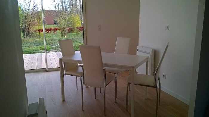 Maison à louer - Ramonville-Saint-Agne - 2 pièces - 1 chambre