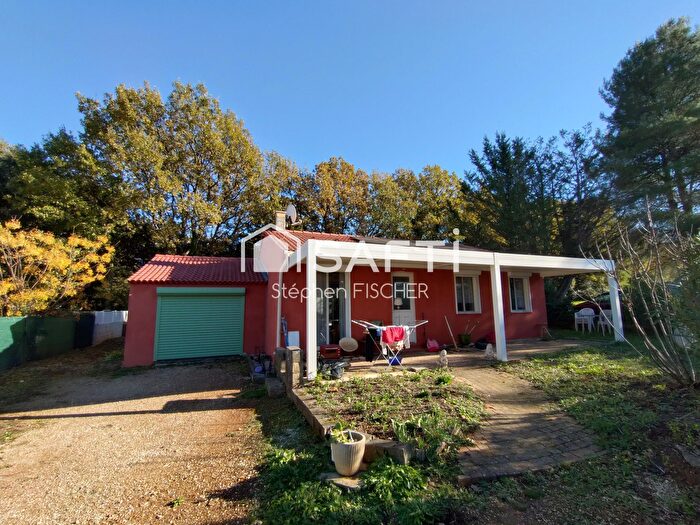 Maison à vendre - Gonfaron - 3 pièces - 2 chambres