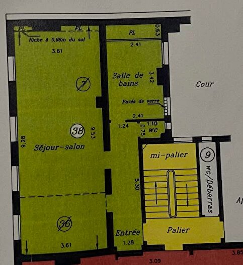 Maisons à vendre et appartements à louer - 2