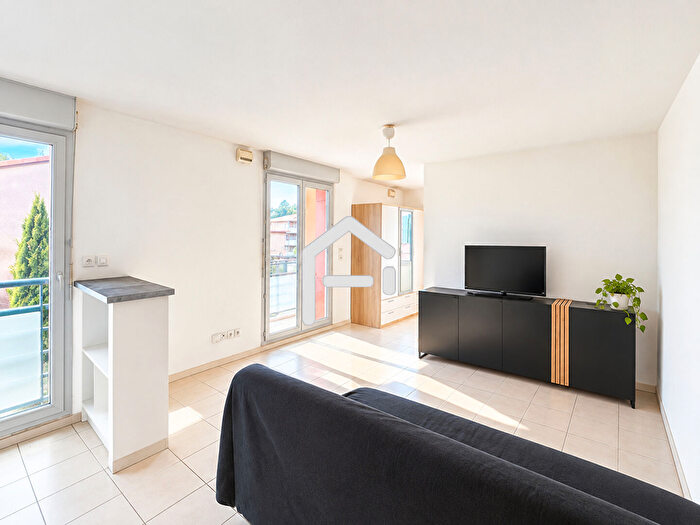 Appartement 2 pièces à vendre - Toulouse, Pouvourville