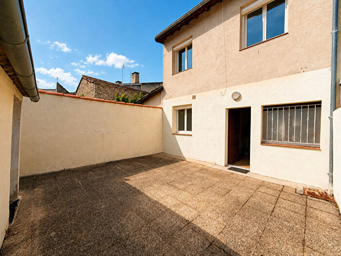 Agen, Palissy - Maison 4 pièces à vendre