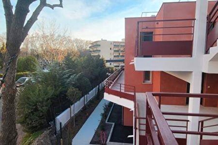 Appartement à louer - Alco, Montpellier - 3 pièces - 2 chambres