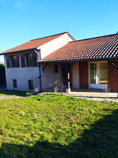 Maison à vendre - Laizé - 4 pièces - 3 chambres