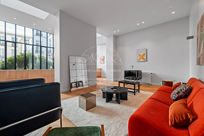 Appartement 5 pièces à vendre à Paris 1er, Palais Royal