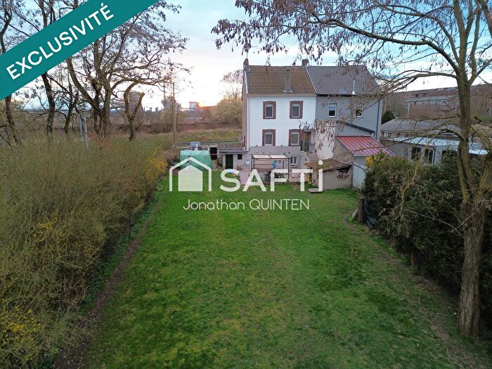 Maison à vendre - Lhôpital - 5 pièces - 3 chambres