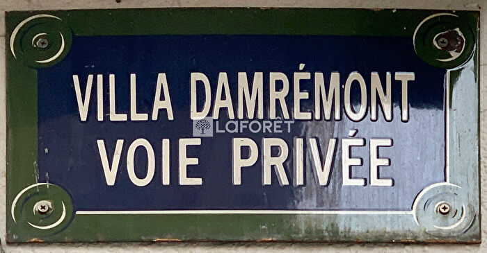 Appartement à vendre - Paris e , Jules Joffrin - 1 pièce