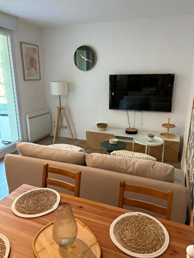 Toulouse, Pouvourville : Appartement 1 pièce à louer