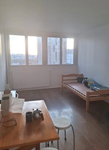 Appartement à vendre - Paris e  - 2 pièces - 1 chambre