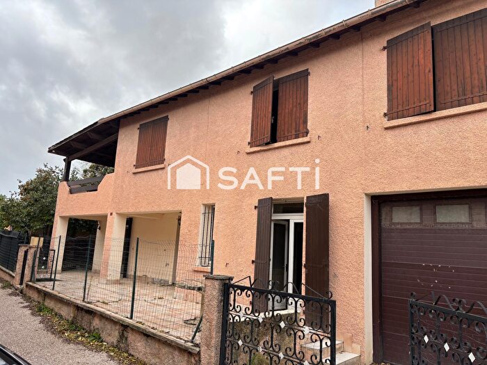 Maison à vendre - Castelnau-de-Lévis - 6 pièces - 4 chambres