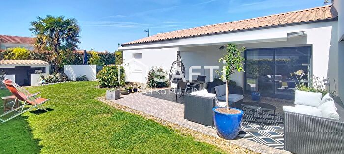 Maison 6 pièces à vendre - Saint-Mathurin