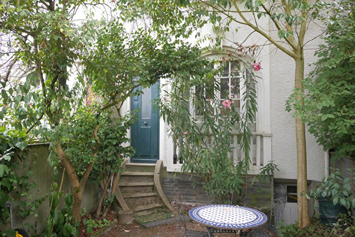 Maison à vendre - Angers, Centre-ville, La Fayette - 5 pièces - 4 chambres