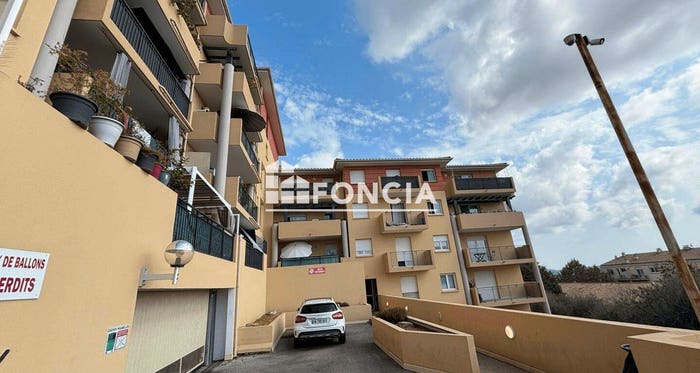 Grasse - Appartement 3 pièces à louer