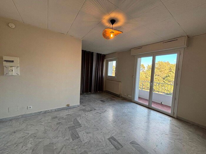 Appartement à louer - Montpellier - 1 pièce