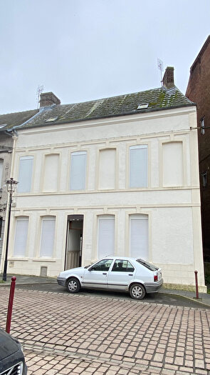 Maison à vendre - BohainenVermandois - 6 pièces - 2 chambres