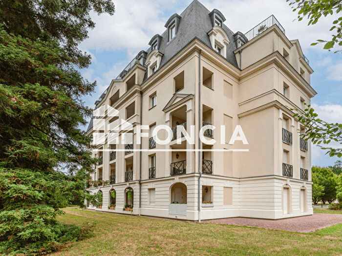 Appartement à vendre - Dammarie-les-Lys, Petit Dammarie, Croix Saint-Jacques - 4 pièces - 3 chambres