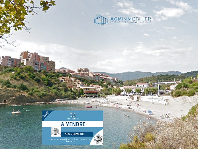 Maison à vendre - Banyuls-sur-Mer - 4 pièces - 3 chambres