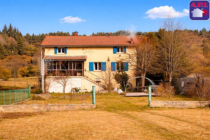Maison à vendre - Camurac - 8 pièces - 5 chambres
