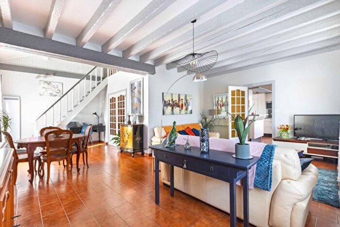 Maison à vendre - Saint-Loup-Cammas - 5 pièces - 3 chambres