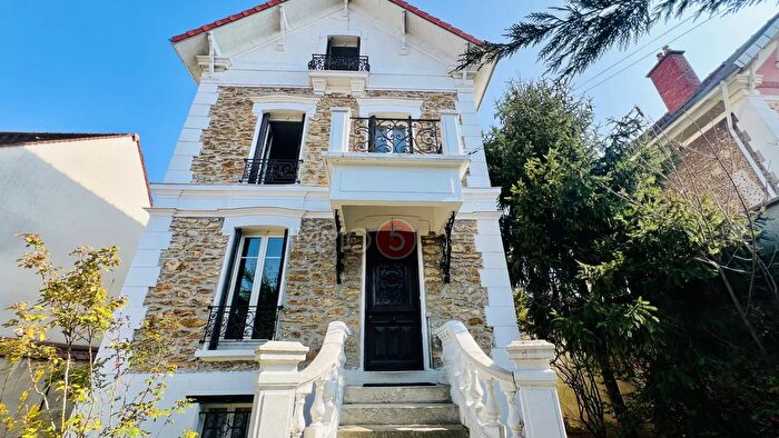 Maison 6 pièces à vendre à Villemomble, Époque