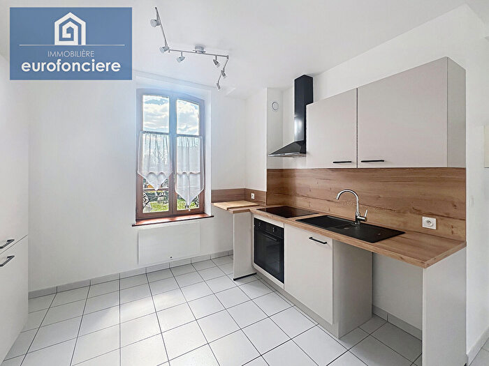 Sainte-Savine - Appartement 3 pièces à louer