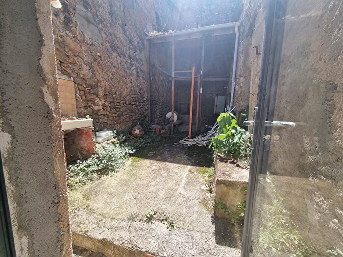 Pouzols-Minervois : Maison 4 pièces à vendre