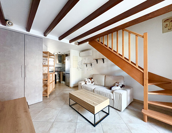 Maison à vendre - Bandol - 3 pièces - 2 chambres