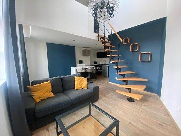 Appartement 2 pièces à Douai, à louer