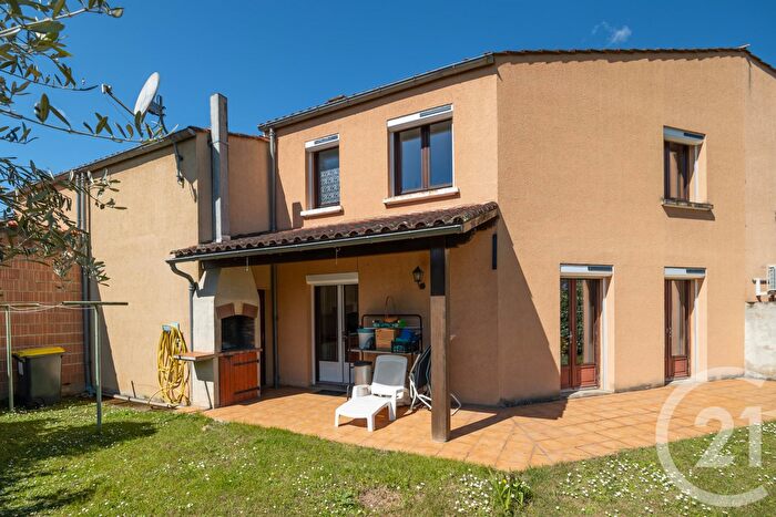 Maison à vendre - Albi, Cantepau - 5 pièces - 4 chambres