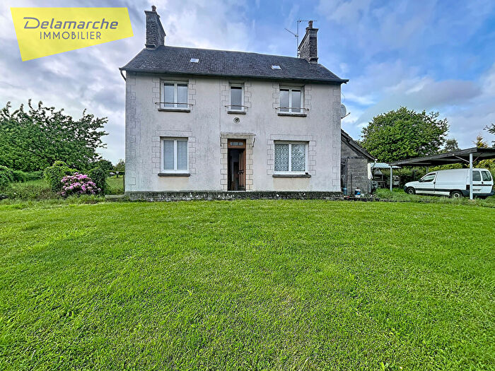 Maison 4 pièces à vendre - La Mancellière-sur-Vire
