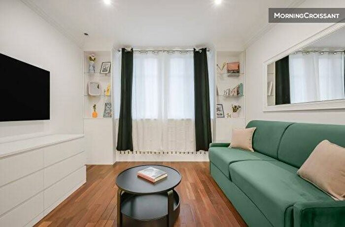 Appartement 2 pièces à louer - Muette Nord, Paris 16ème arrondissement