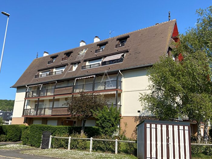 Appartement à vendre - Houlgate - 1 pièce - 1 chambre