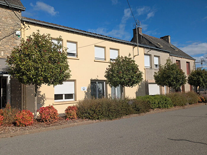 Appartement 4 pièces à louer - Loyat