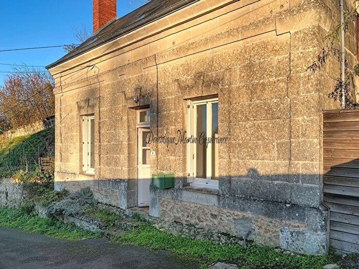 Maison à vendre - Saint-Paterne-Racan - 3 pièces - 2 chambres