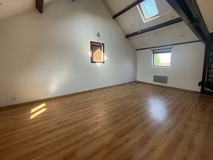 Comines : Appartement 2 pièces à louer