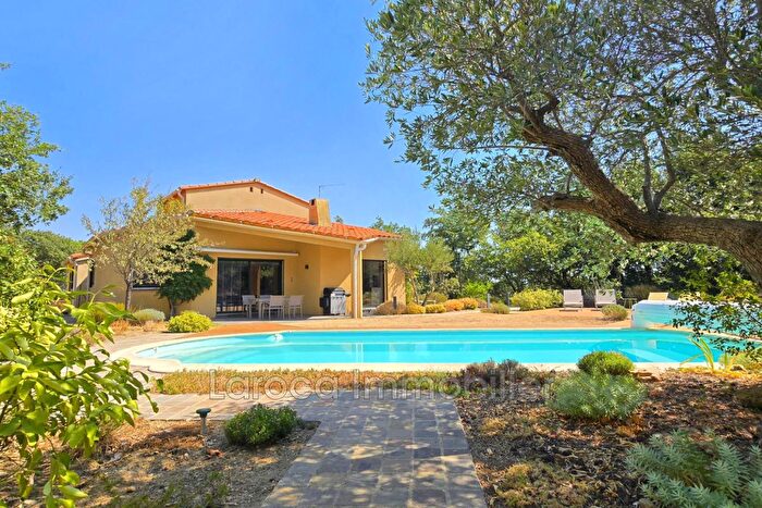 Maison 5 pièces à Villelongue-dels-Monts, à vendre